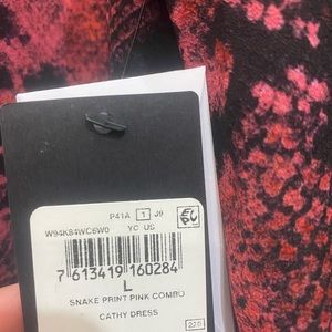 Guess | Dresses | Guess Cathy Snake Print Dress | Poshmark